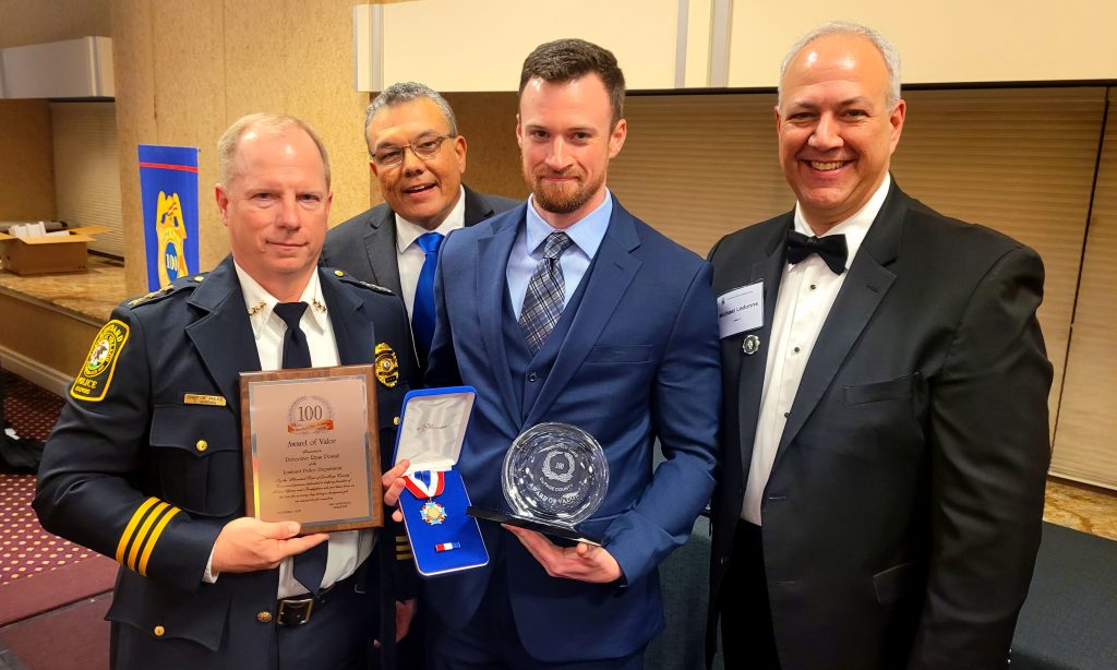 100 Club – Valor Awards – 2023 – The Hundred Club of DuPage