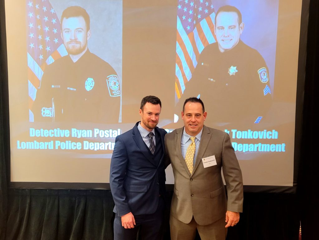 100 Club – Valor Awards – 2023 – The Hundred Club of DuPage